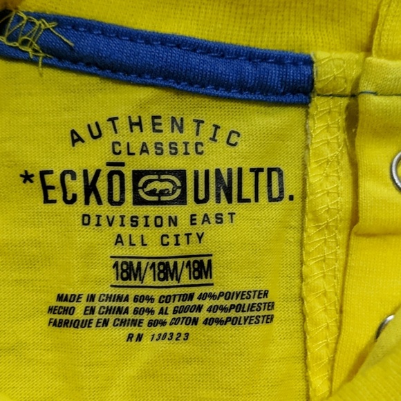 Ecko Unlimited | Shirts & Tops | Ecko Unlimited Tshirt Nwt | Poshmark